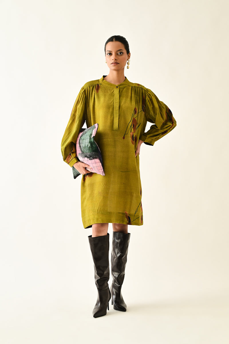 Sol Flora Beach Dress – OFRIDA INDIA